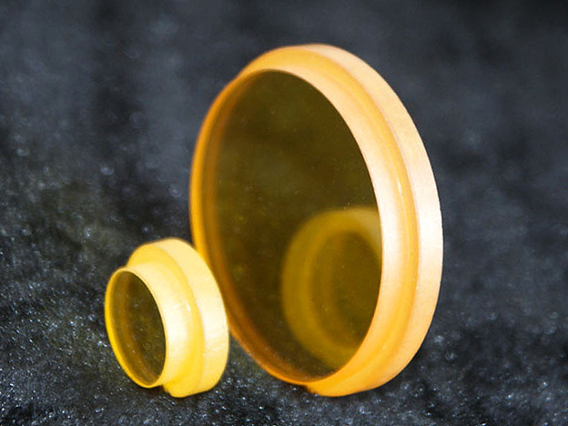 Zinc Selenide / ZnSe Windows, customized - Creator Optics